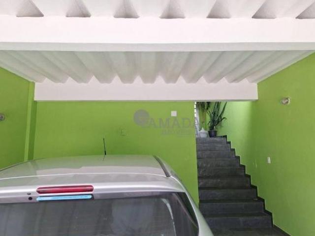 Sobrado com 3 quartos à venda, 148 m² por R$ 625.000 Parque Císper São Paulo/SP