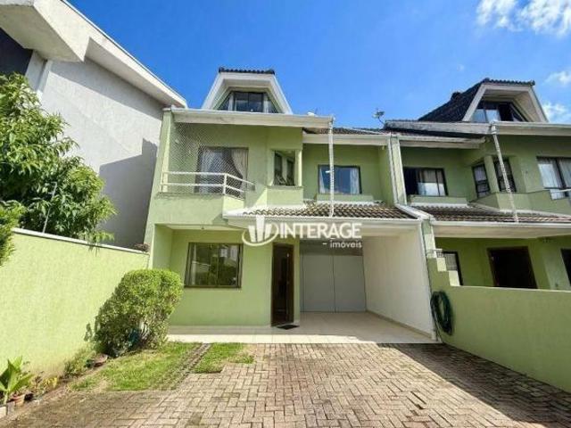 Sobrado com 3 quartos à venda, 148 m² por R$ 830.000 Santa Felicidade Curitiba/PR