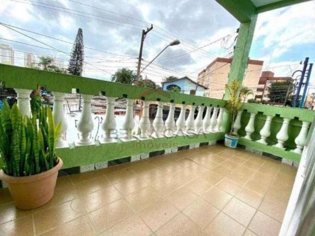 Sobrado com 3 Quartos à venda, 148m² Vila Ema