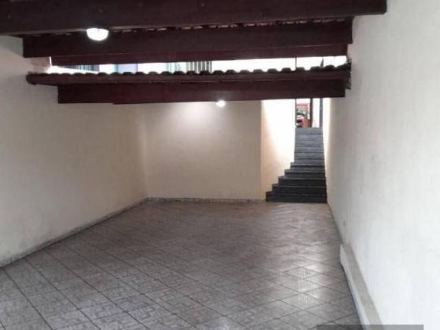 Sobrado com 3 quartos à venda, 149 m² por R$ 565.000 Parque Oratório Santo André/SP