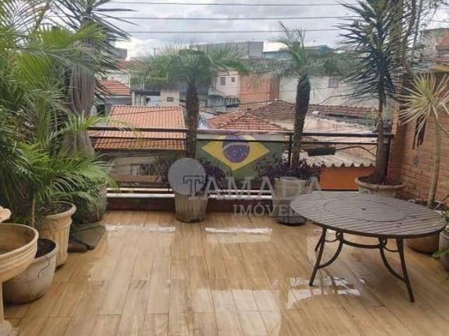 Sobrado com 3 quartos à venda, 149 m² por R$ 799.000 Cidade Patriarca São Paulo/SP