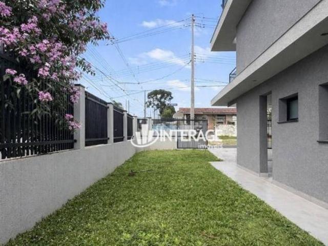 Sobrado com 3 quartos à venda, 149 m² por R$ 1.253.500 Santa Felicidade Curitiba/PR