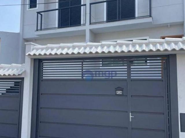 Sobrado com 3 quartos à venda, 150 m² Vila Dom Pedro II