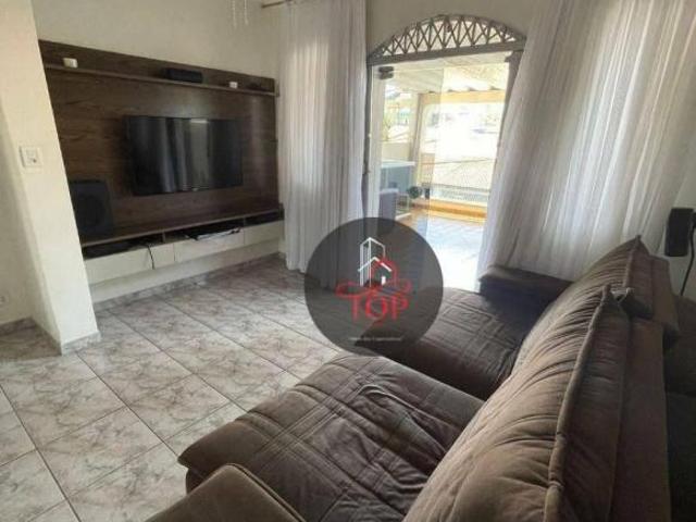 Sobrado com 3 quartos à venda, 150 m² por R$ 530.000 Jardim Santo Alberto Santo André/SP