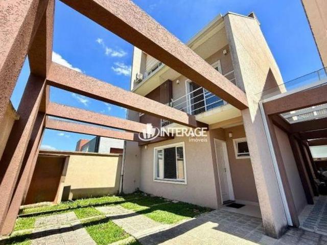 Sobrado com 3 Quartos à venda, 150 m² por R$ 779.000 Santa Felicidade Curitiba/PR