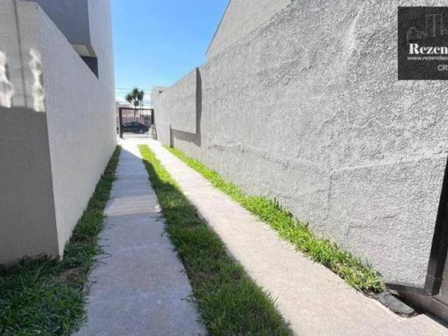 Sobrado com 3 quartos à venda, 150 m² por R$ 780.000 Fazendinha Curitiba/PR