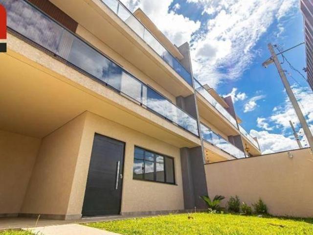 Sobrado com 3 quartos à venda, 150 m² por R$ 800.000 Boqueirão Curitiba/PR
