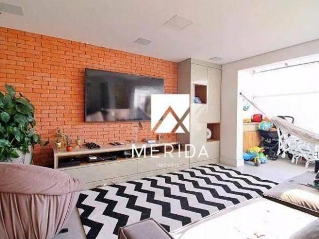 Sobrado com 3 quartos à venda, 150 m² por R$ 1.490.000 Jardim Santo André/SP