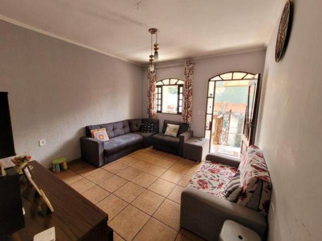 Sobrado com 3 quartos à venda, 150 m² por R$ 360.000 Vila João Ramalho Santo André/SP