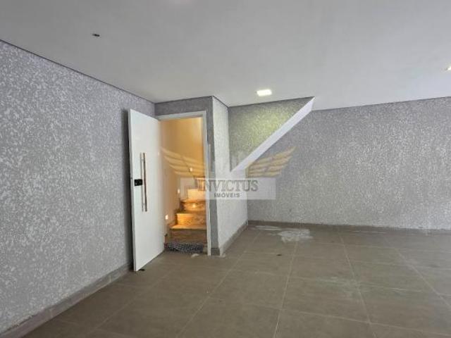 Sobrado com 3 Quartos à Venda, 150m² Vila Camilópolis, Santo André/SP