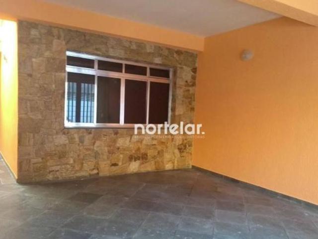 Sobrado com 3 quartos à venda, 152 m² Jardim Líbano São Paulo/SP