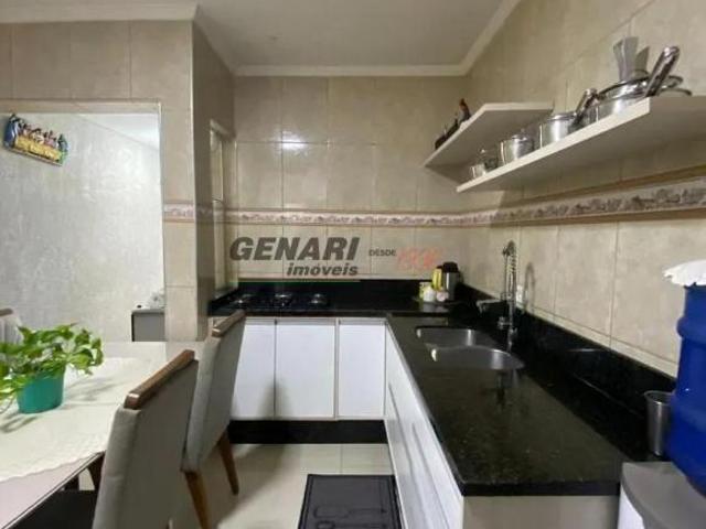 Sobrado com 3 quartos à venda, 154 m² por R$ 550.000 Jardim Morada do Sol Indaiatuba/SP