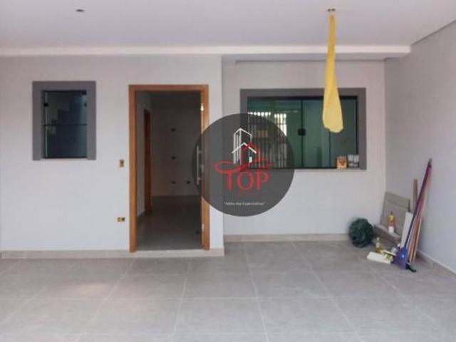 Sobrado com 3 Quartos à venda, 154 m² por R$ 759.741 Vila Curuçá Santo André/SP