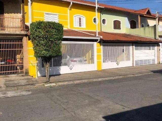 Sobrado com 3 quartos à venda, 154 m² por R$ 785.000 Jardim Vera Guarulhos/SP
