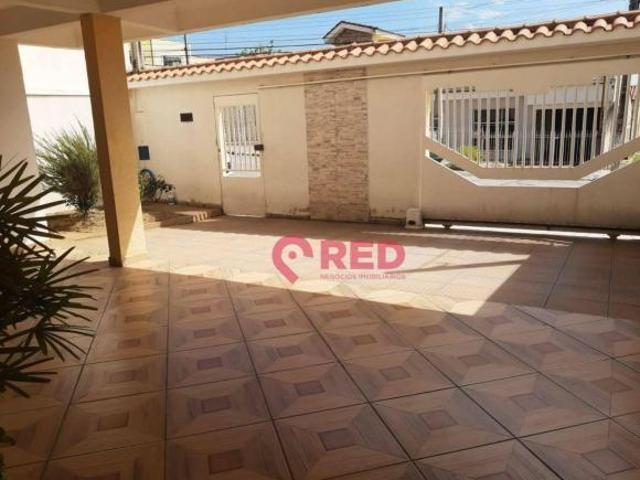 Sobrado com 3 quartos à venda, 155 m² por R$ 850.000 Jardim Paraíso Votorantim/SP