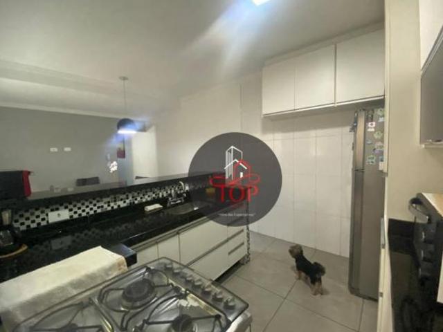 Sobrado com 3 quartos à venda, 155 m² por R$ 950.000 Vila Alpina Santo André/SP