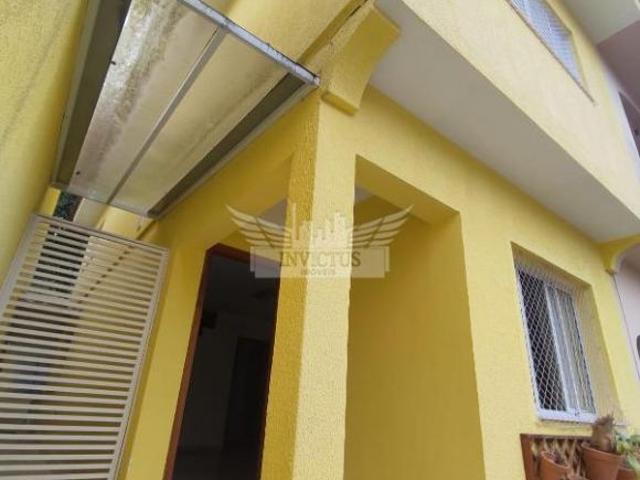 Sobrado com 3 Quartos à Venda, 155m² Vila Floresta, Santo André/SP