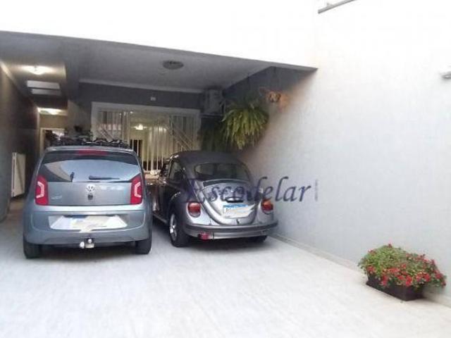 Sobrado com 3 quartos à venda, 156 m² por R$ 1.250.000 Santana São Paulo/SP