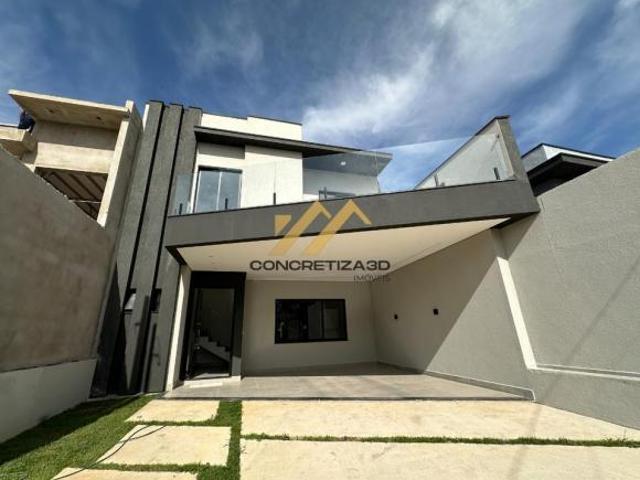 Sobrado com 3 quartos à venda, 158 m² Condomínio Vila Ytu Indaiatuba/SP
