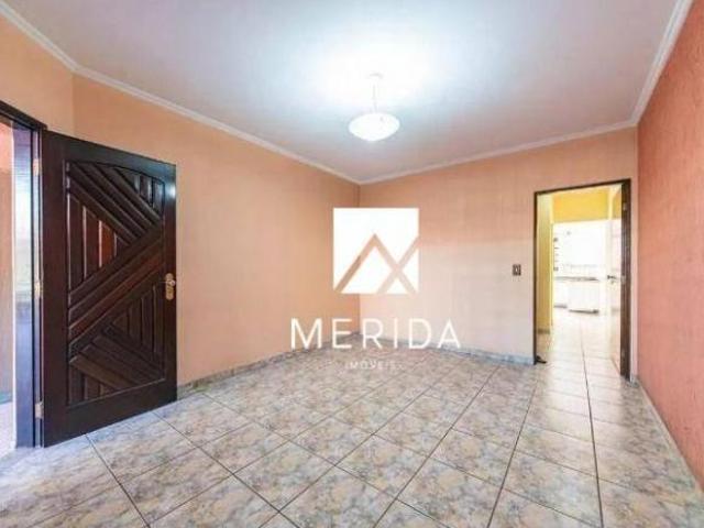 Sobrado com 3 quartos à venda, 159 m² por R$ 585.000 Jardim Ipanema Santo André/SP