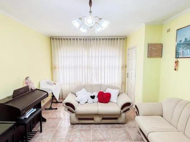 Sobrado com 3 quartos à venda, 159 m² por R$ 700.000 Condomínio Maracanã Santo André/SP