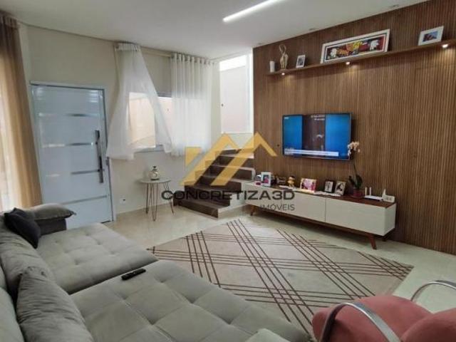 Sobrado com 3 quartos à venda, 160 m² Parque Barnabé Indaiatuba/SP