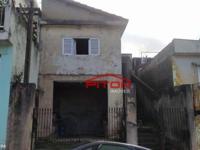 Sobrado com 3 quartos à venda, 160 m² por R$ 450.000 Jardim Danfer São Paulo/SP