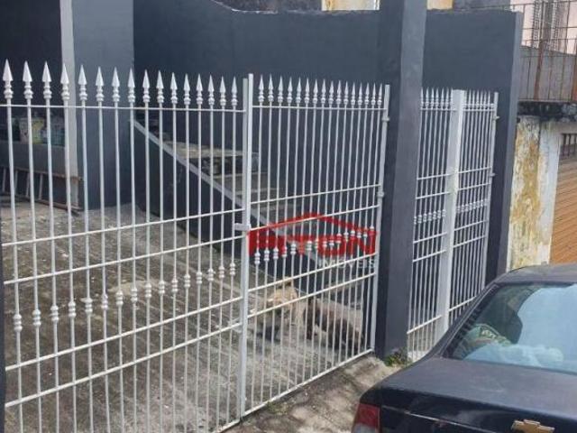 Sobrado com 3 quartos à venda, 160 m² por R$ 450.000 Jardim Danfer São Paulo/SP