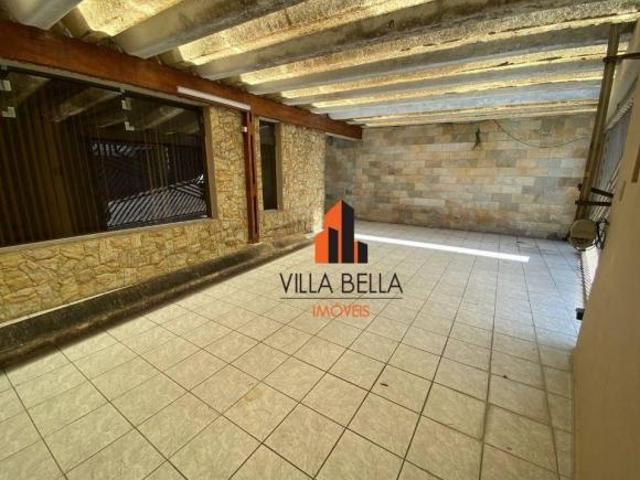 Sobrado com 3 quartos à venda, 161 m² por R$ 700.000 Vila Eldízia Santo André/SP