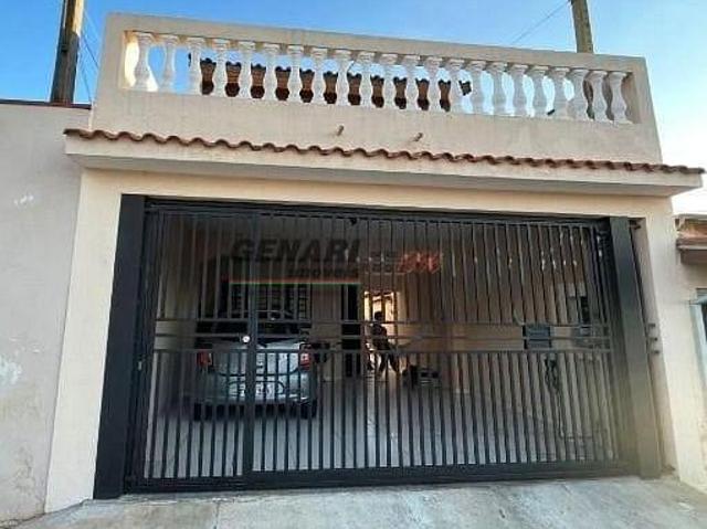 Sobrado com 3 quartos à venda, 162 m² por R$ 669.000 Jardim São Francisco Indaiatuba/SP