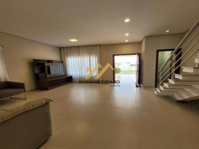 Sobrado com 3 quartos à venda, 165 m² Jardim Park Real Indaiatuba/SP