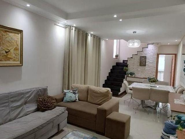 Sobrado com 3 quartos à venda, 165 m² por R$ 750.000 Jardim Santa Clara Guarulhos/SP