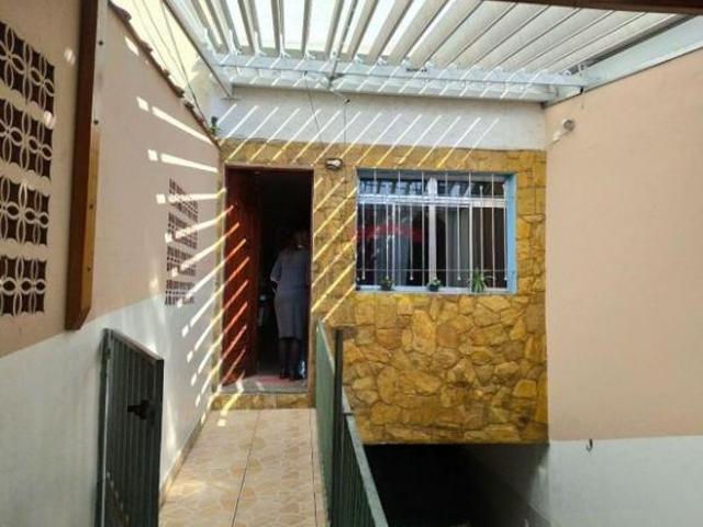 Sobrado com 3 Quartos à Venda, 166 m² Jardim Peri Proximo Horto Florestal