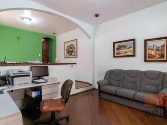Sobrado com 3 Quartos à venda, 166m² | Alto da Móoca