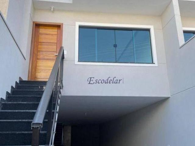 Sobrado com 3 quartos à venda, 168 m² por R$ 1.090.000 Parada Inglesa São Paulo/SP