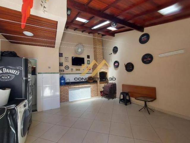 Sobrado com 3 quartos à venda, 170.25 m² Jardim Morada do Sol Indaiatuba/SP