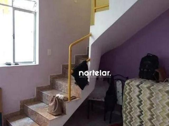 Sobrado com 3 quartos à venda, 170 m² Vila Zat São Paulo/SP