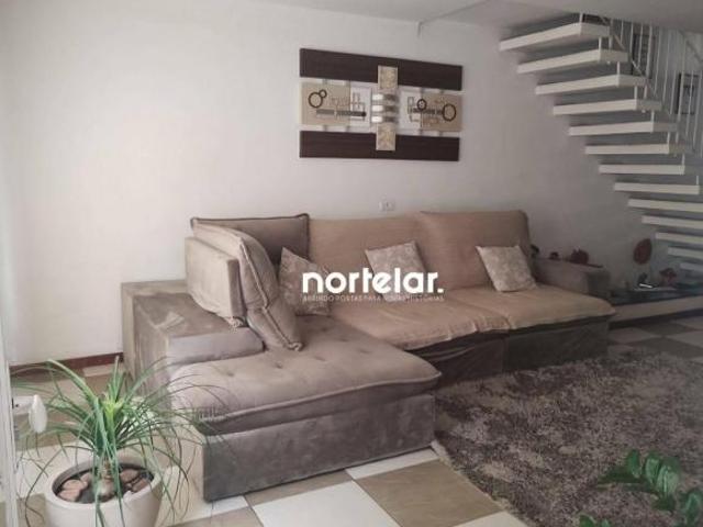 Sobrado com 3 quartos à venda, 170 m² Jaguaré São Paulo/SP