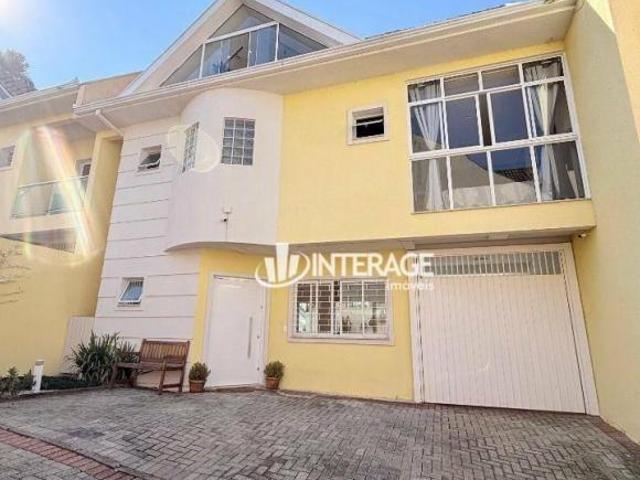 Sobrado com 3 Quartos à venda, 170 m² por R$ 800.000 São Braz Curitiba/PR