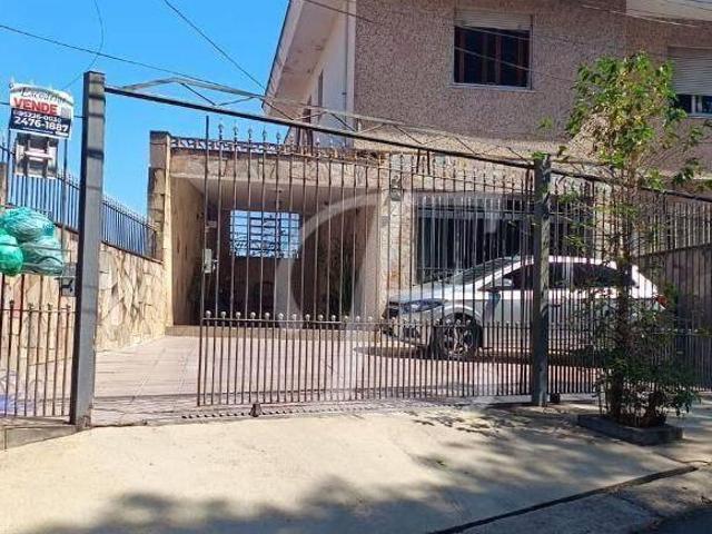 Sobrado com 3 quartos à venda, 170 m² por R$ 950.000 Jardim França São Paulo/SP