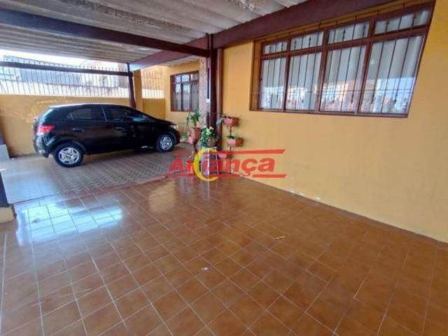 SOBRADO COM 3 QUARTOS A VENDA,172 m² JARDIM Vila Galvão GUARULHOS/SP