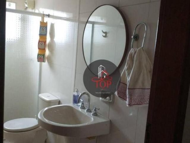 Sobrado com 3 quartos à venda, 173 m² por R$ 1.380.000 Vila Bastos Santo André/SP