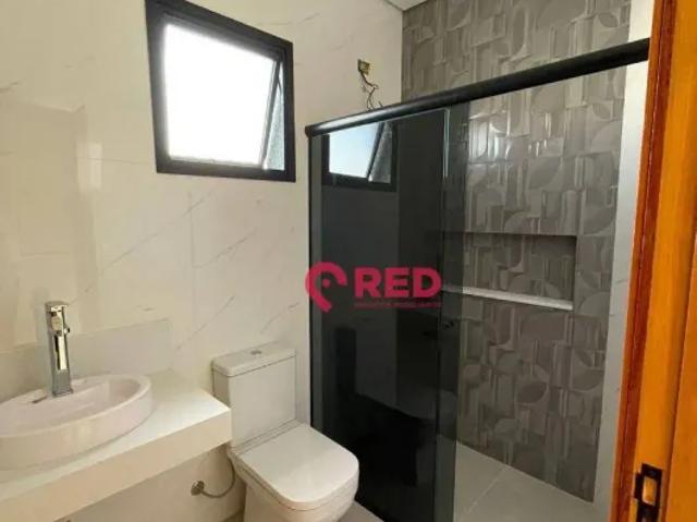 Sobrado com 3 quartos à venda, 174 m² por R$ 910.000 Horto Florestal Villagio Sorocaba/SP