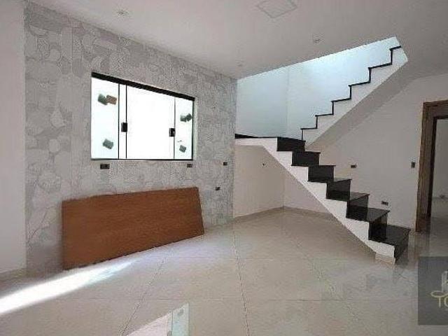 Sobrado com 3 quartos à venda, 174 m² por R$ 915.000 Campestre Santo André/SP