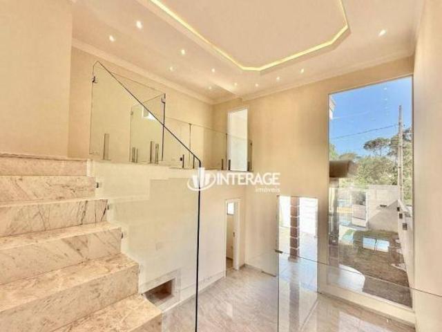 Sobrado com 3 Quartos à venda, 174 m² por R$ 1.349.000 Iguaçu Araucária/PR