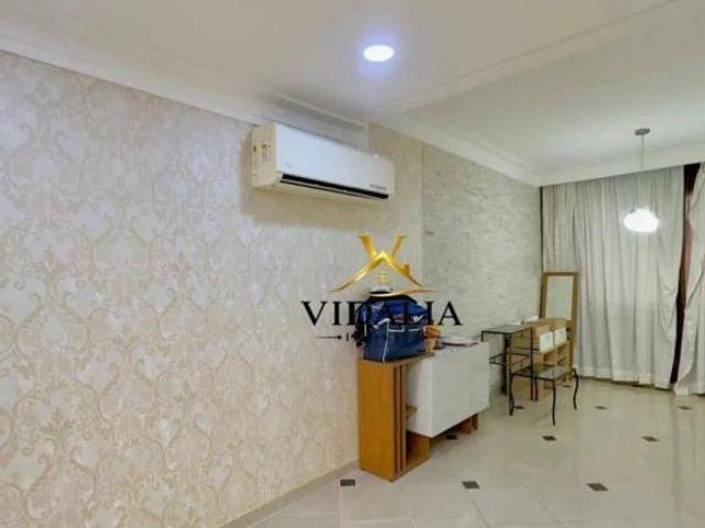 Sobrado com 3 quartos à venda, 174 m² por R$ 1.400.000 Vila Augusta Guarulhos/SP