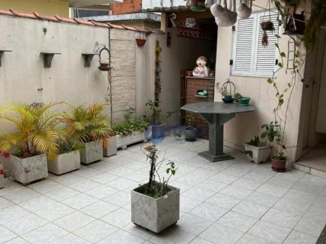 Sobrado com 3 quartos à venda, 177 m² Parque Edu Chaves São Paulo/SP
