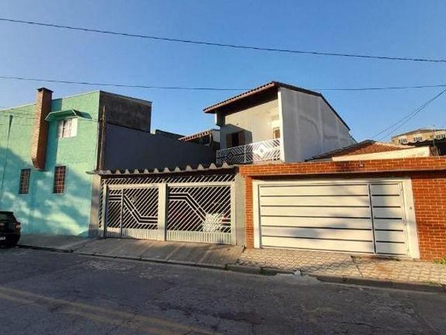 Sobrado com 3 quartos à venda, 177 m² por R$ 495.000 Paraventi Guarulhos/SP