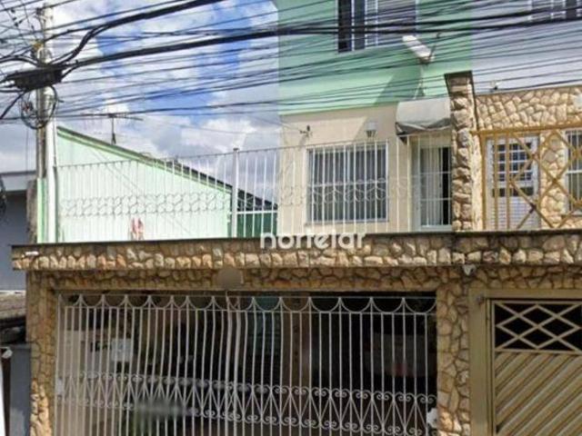 Sobrado com 3 quartos à venda, 177 m² por R$ 840.000 Brasilândia São Paulo/SP