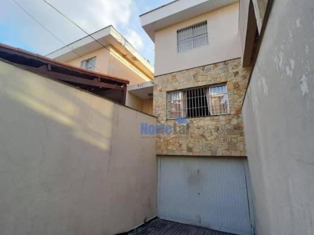 Sobrado com 3 quartos à venda, 178 m² Freguesia do Ó São Paulo/SP